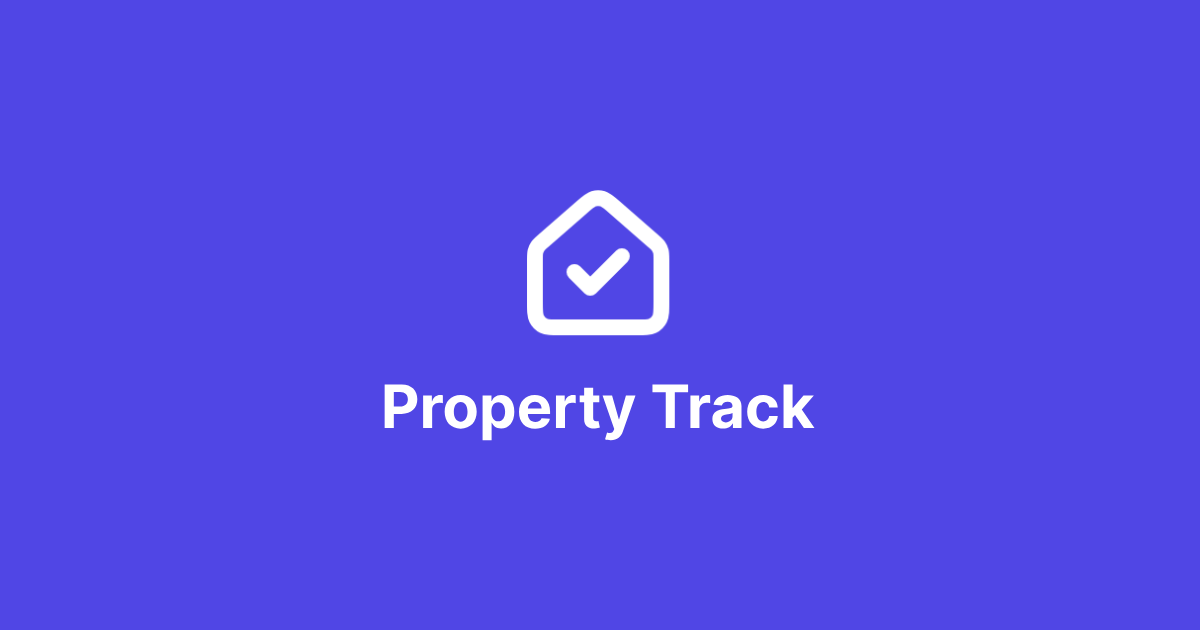Property Track - Track Rightmove Prices